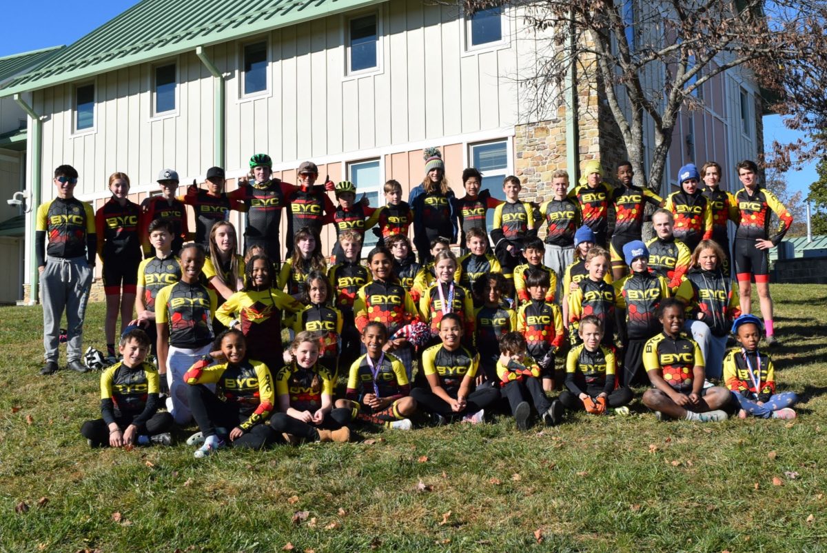 Baltimore Youth Cycling – Riding Bikes and Having Fun
